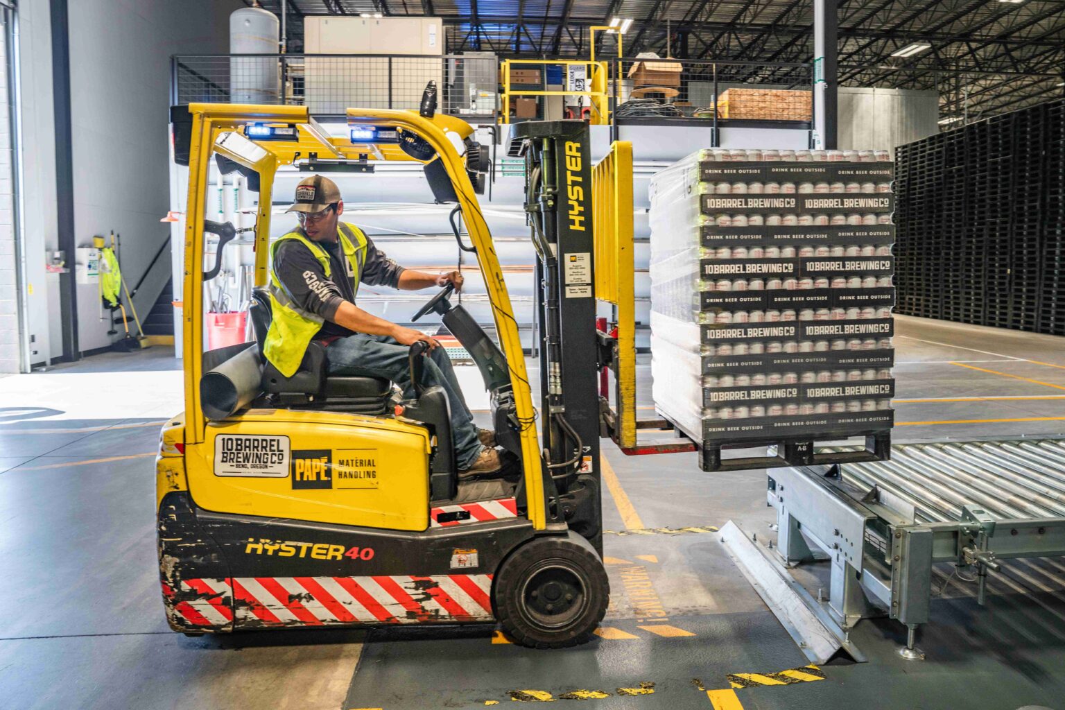 Home - Advanced Warehousing Solutions