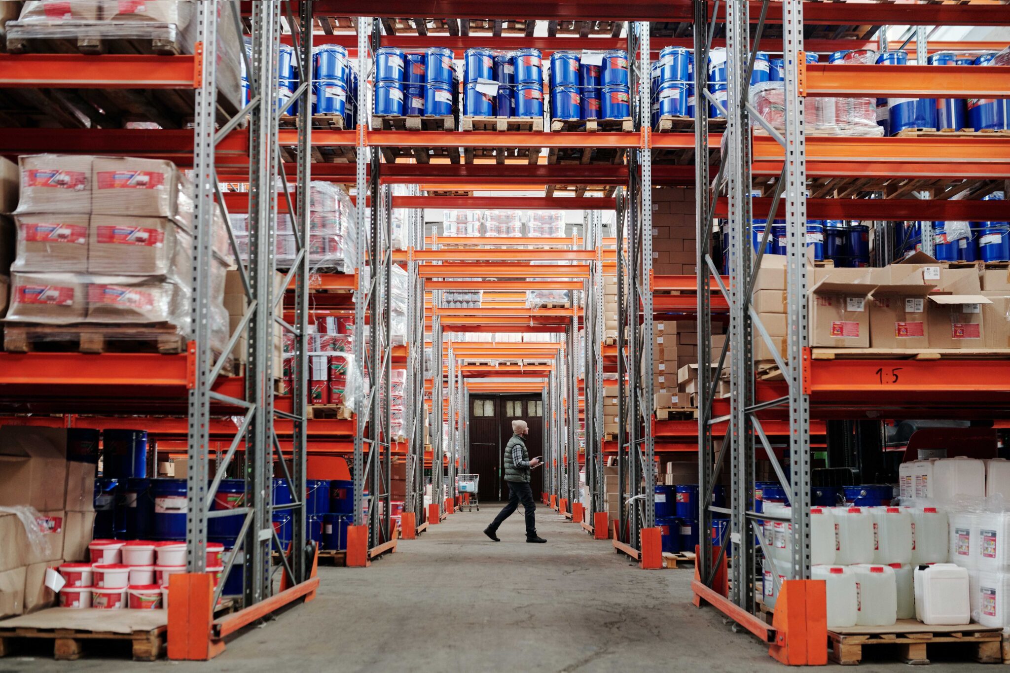 Home - Advanced Warehousing Solutions